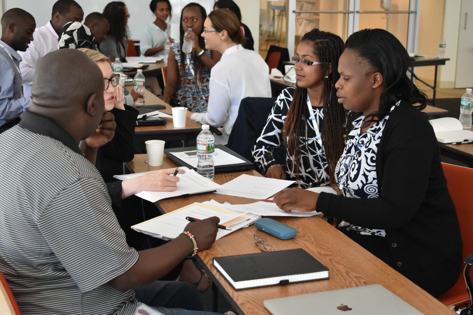 Programs Archive - GINGER