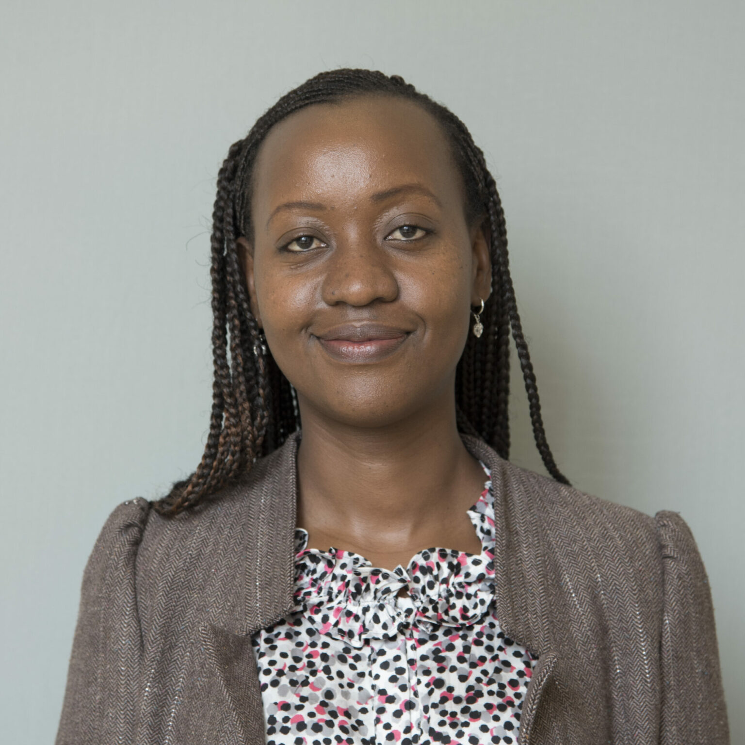 Linnet Ongeri - GINGER